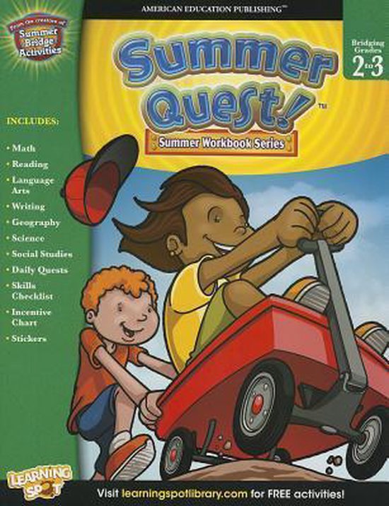 Summer Quest! | 9781623991739 | Boeken | bol.com