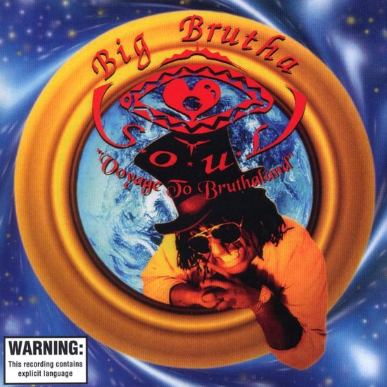 Big Brutha Soul - Voyage To Bruthaland (CD), Big Brutha Soul | Muziek | bol