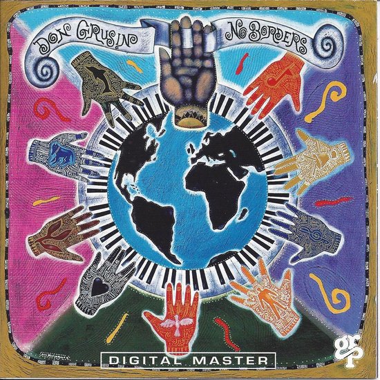 No Borders, Don Grusin | CD (album) | Muziek | bol.com