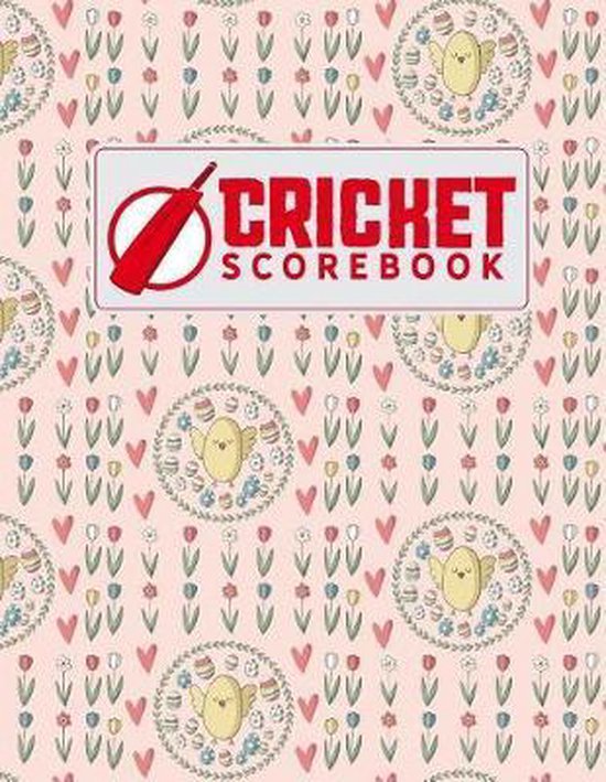 Cricket Scorebook, Rogue Plus Publishing | 9781796247275 | Boeken | bol.com