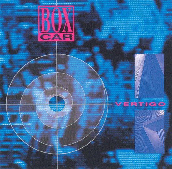 Vertigo, Boxcar | CD (album) | Muziek | bol