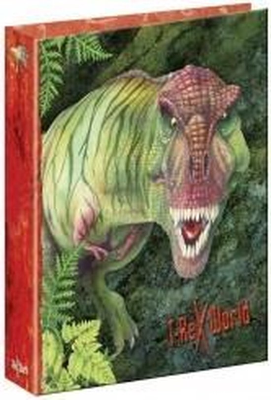 T-rex ringmap 20913 | bol