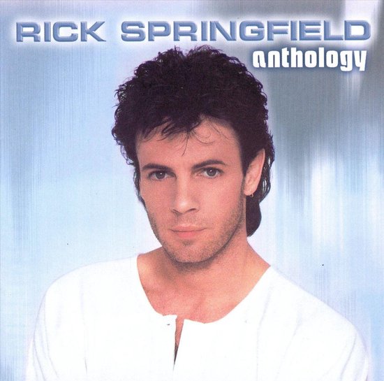 Anthology, Rick Springfield | CD (album) | Muziek | bol.com