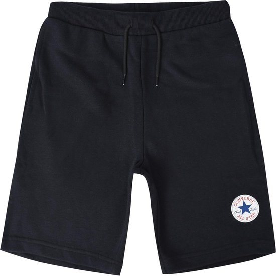 Converse Jongens Short - Black - Maat 146/152 | bol