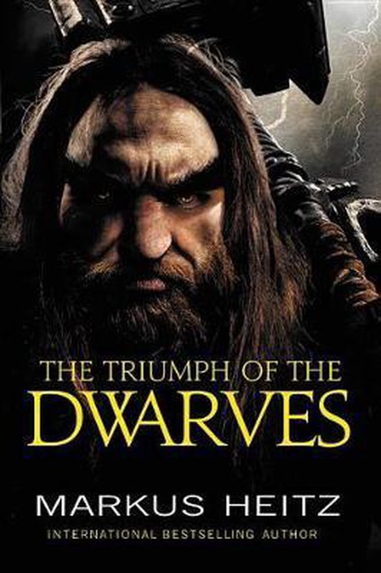 The Triumph of the Dwarves, Markus Heitz | 9780316489317 | Boeken | bol.com