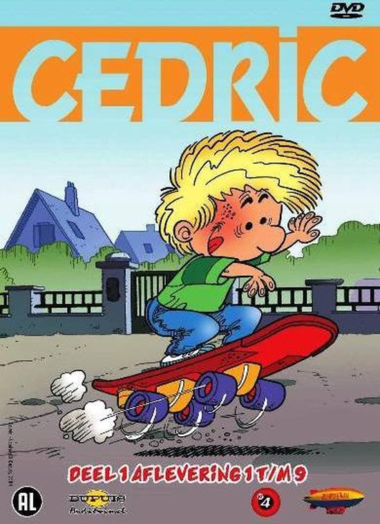 Cedric 1 (Dvd) | Dvd's | bol.com