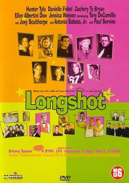 Speelfilm - Longshot (Dvd), Tony DeCamillis | Dvd's | bol