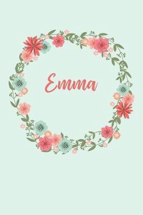 Emma, Waterstone Notebooks | 9781090348777 | Boeken | bol