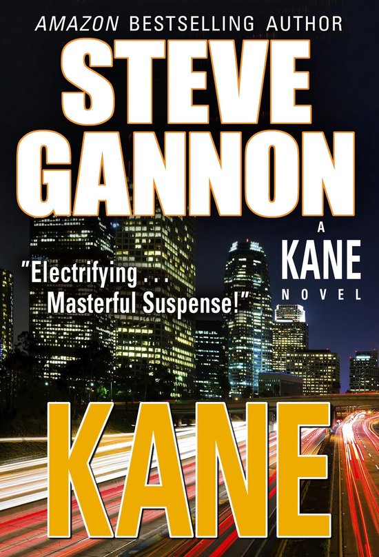 Kane (ebook), Steve Gannon | 9781311669353 | Boeken | bol.com