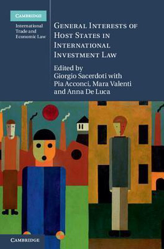 General Interests of Host States in International Investment Law ...