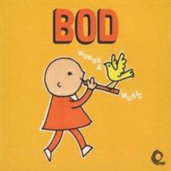 Bod: Words and Music (Narrated By John Le Mesurier), Original ...