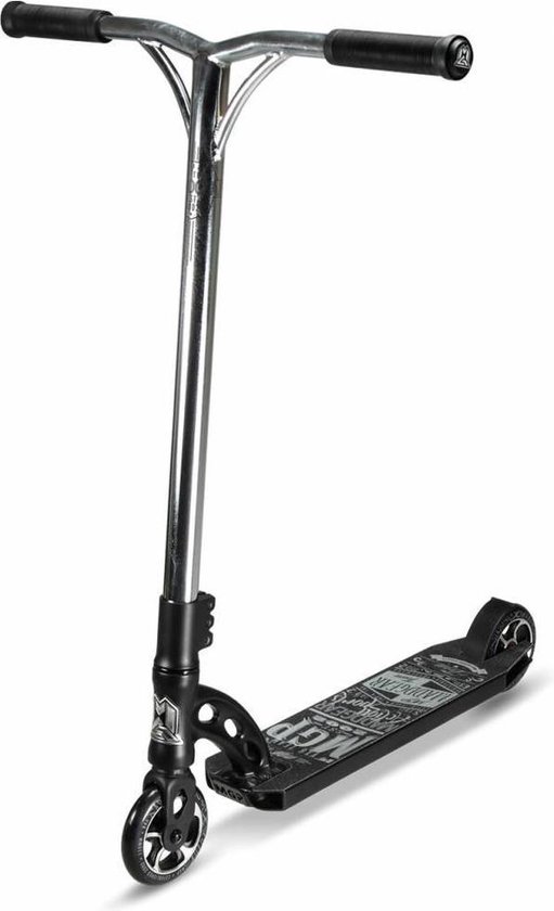 Stuntstep MGP VX6 Team Zwart | bol.com