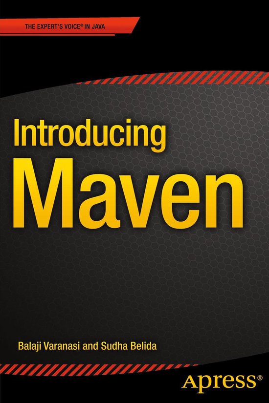 Introducing Maven (ebook), Balaji Varanasi | 9781484208410 | Boeken | bol