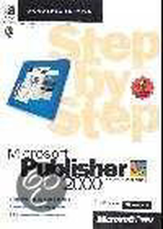 Microsoft Publisher 2000, Active Education | 9789039511527 | Boeken ...