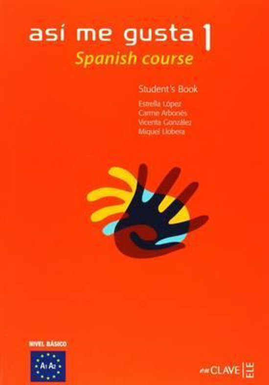 Asi ME Gusta, Nivel Basico | 9782090343908 | Boeken | bol.com