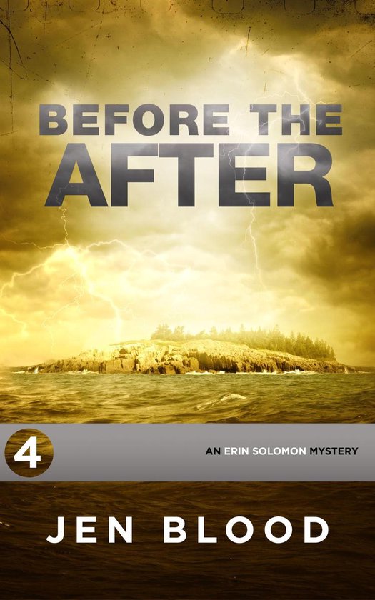Erin Solomon Mysteries 4 - Before the After (ebook), Jen Blood ...