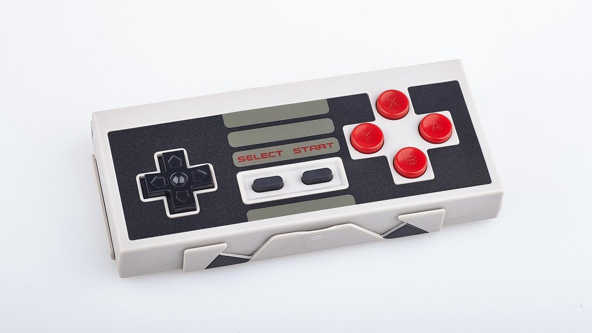 Nintendo controller usb/bluetooth NES30 | bol.com