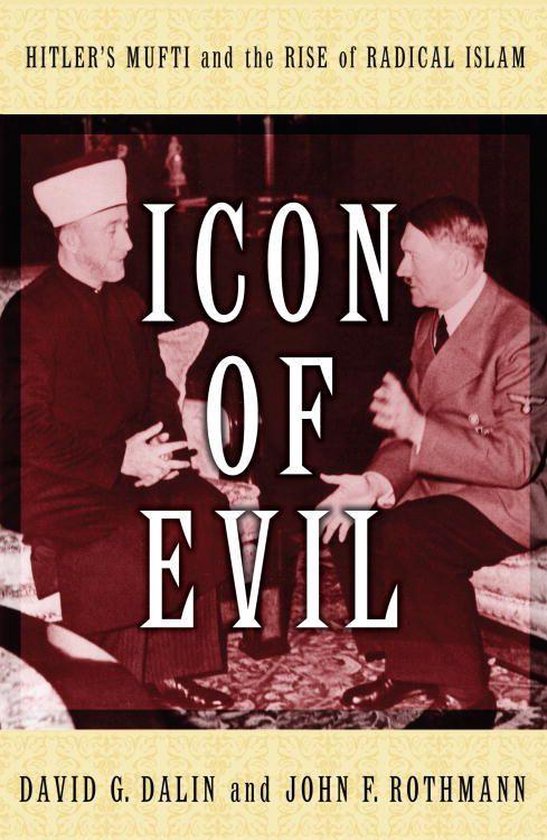 Icon of Evil (ebook), David Dalin | 9781588367037 | Boeken | bol.com