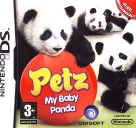 Petz: My Baby Panda | Games | bol