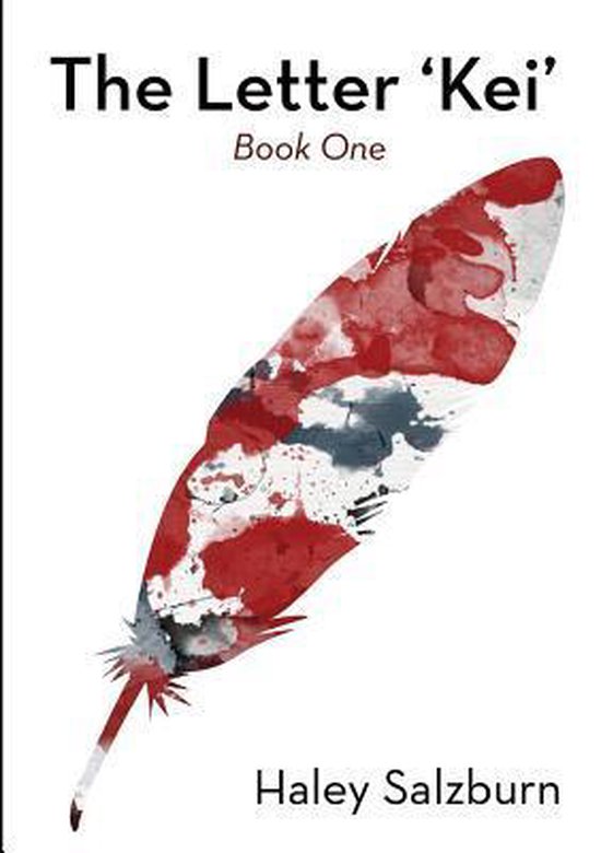 The Letter 'Kei', Haley Salzburn | 9781304079466 | Boeken | bol