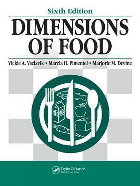 Dimensions of Food, Marjorie M. Devine | 9780849391989 | Boeken | bol.com
