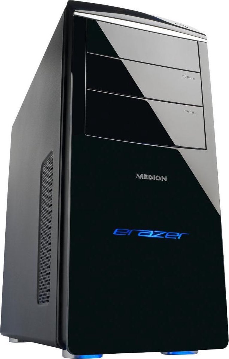 MEDION ERAZER Gaming PC X5379 E AZERTY Desktop | bol.com