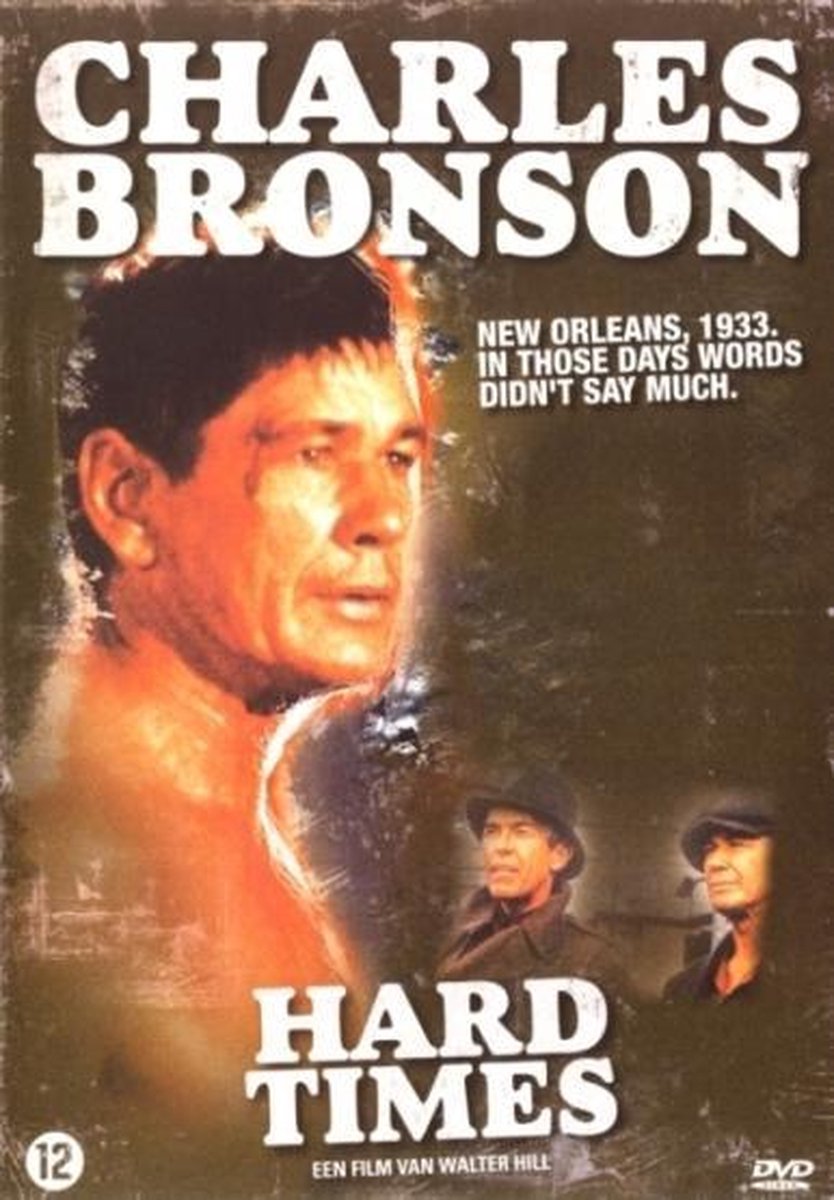 Hard Times (Dvd), Charles Bronson | Dvd's | bol.com