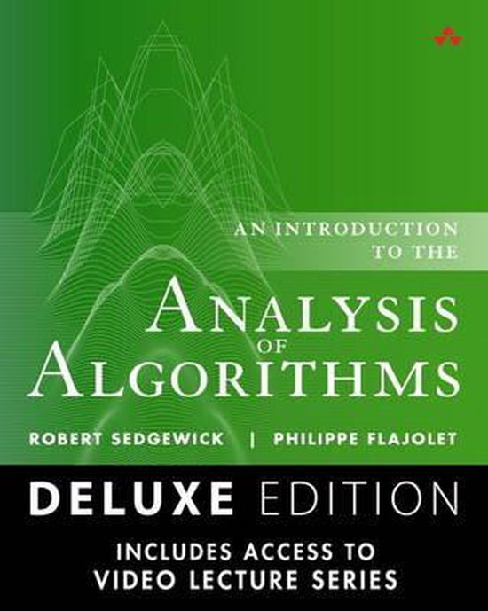 Analysis Of Algorithms | 9780134464473 | Robert Sedgewick | Boeken ...