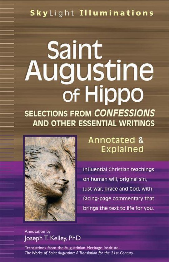 Saint Augustine of Hippo (ebook), Joseph T. Kelley | 9781594733260 ...