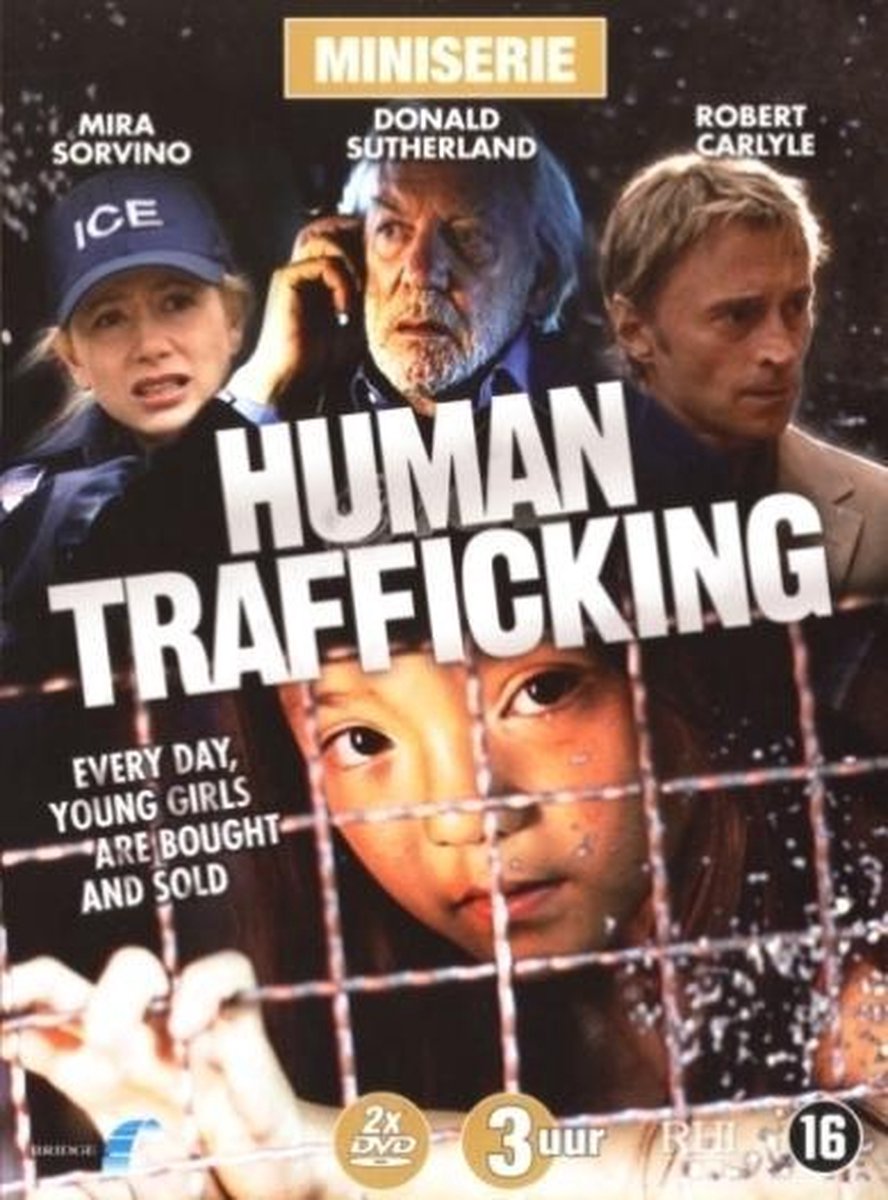 Human Trafficking (Dvd), Donald Sutherland | Dvd's | bol