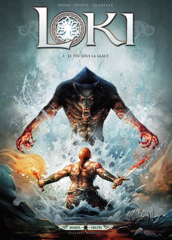 Loki 1 - Loki T01 (ebook), Benjamin Loirat | 9782302028807 | Boeken | bol.