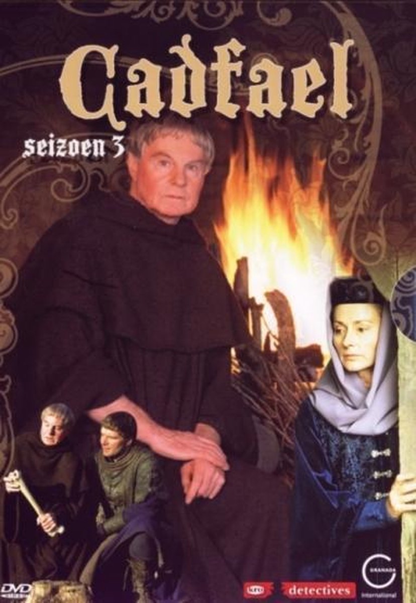 Cadfael - Seizoen 3 (Dvd), Derek Jacobi | Dvd's | bol