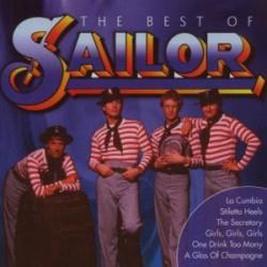 Sailor - The Best Of, Sailor | Muziek | bol