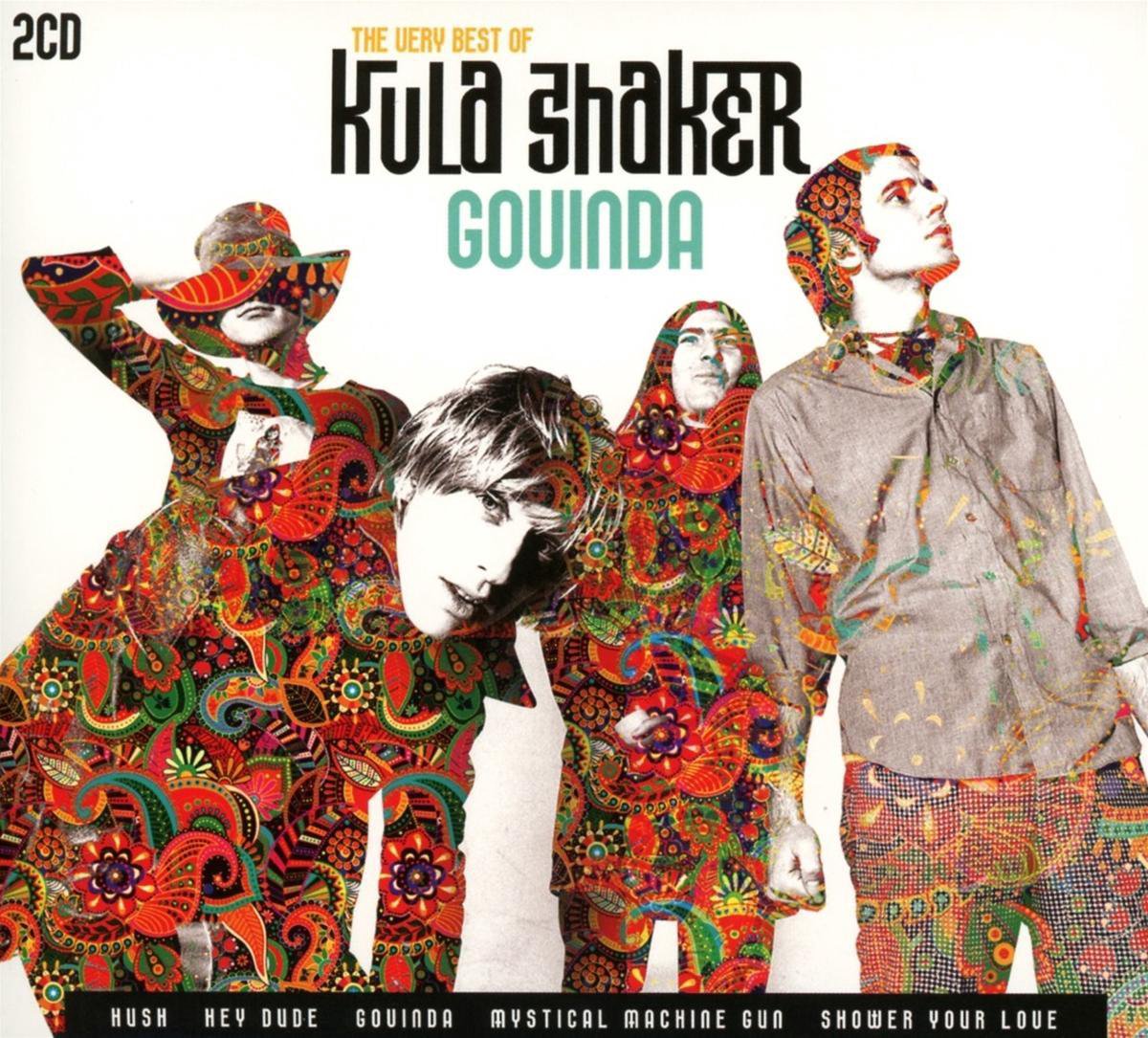 bol.com | The Very Best Of, Kula Shaker | CD (album) | Muziek