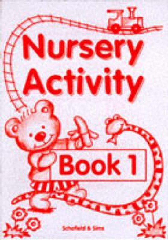 Nursery Activity Book, Kathryn Linaker | 9780721765006 | Boeken | bol.com