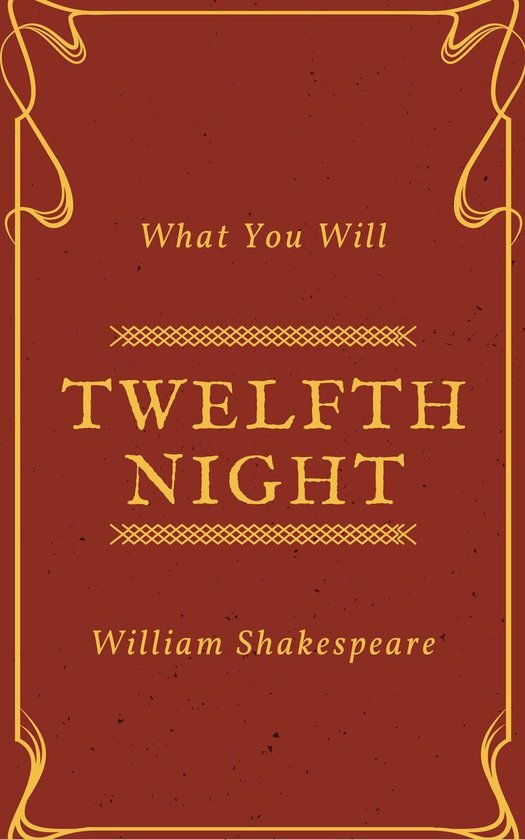 Twelfth Night (Annotated) (ebook), William Shakespeare | 1230001609356 ...