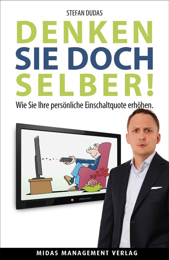 Denken Sie doch selber! (ebook), Stefan Dudas | 9783906010953 | Boeken ...