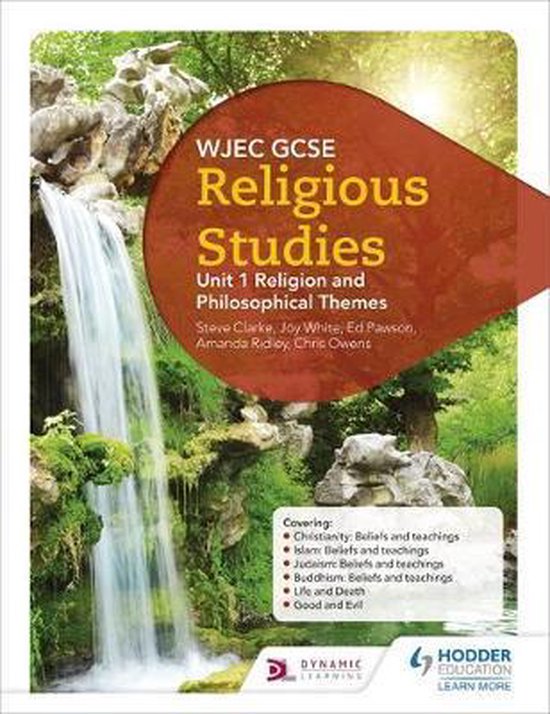 WJEC GCSE Religious Studies | 9781510413450 | Joy White | Boeken | bol.com