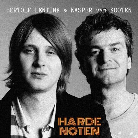 Harde Noten, Kasper van Kooten | CD (album) | Muziek | bol
