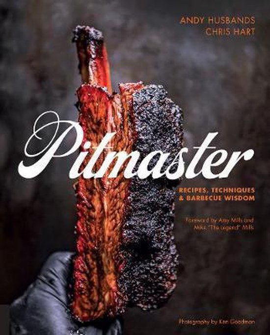 Pitmaster, Chris Hart | 9781592337583 | Boeken | bol