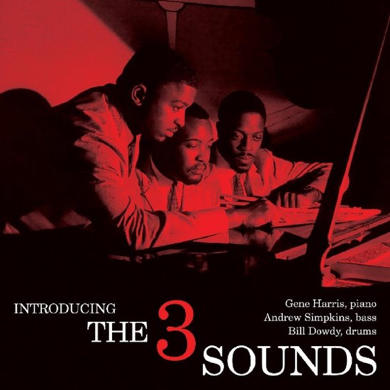 Introducing the Three Sounds, Three Sounds | CD (album) | Muziek | bol.com