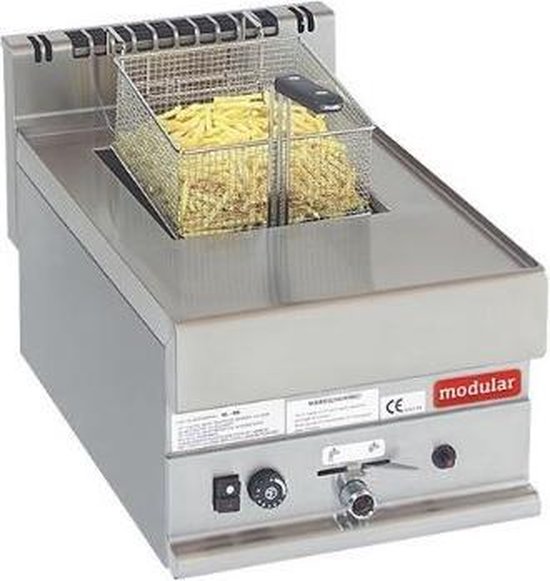 Friteuse 08L - Propaangas - Modular Function 650 316143 - Horeca ...