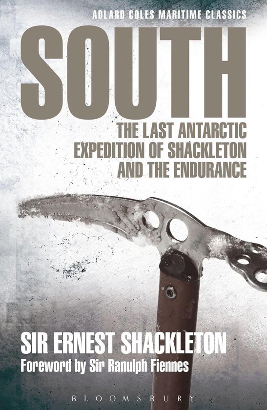 South (ebook), Ernest Shackleton | 9781472907165 | Boeken | bol.com