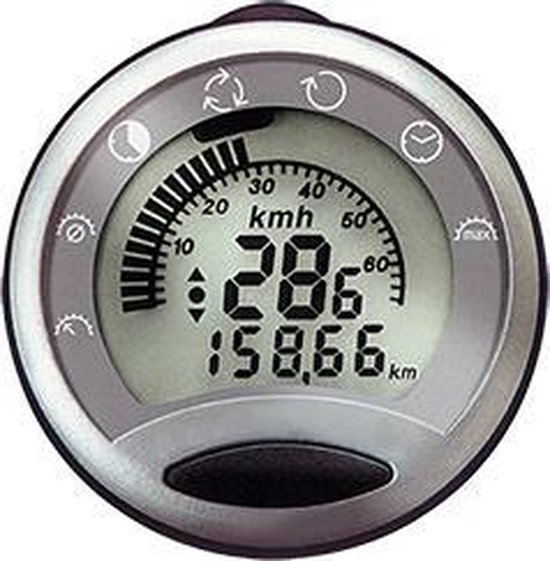 BERG Boordcomputer | bol.com