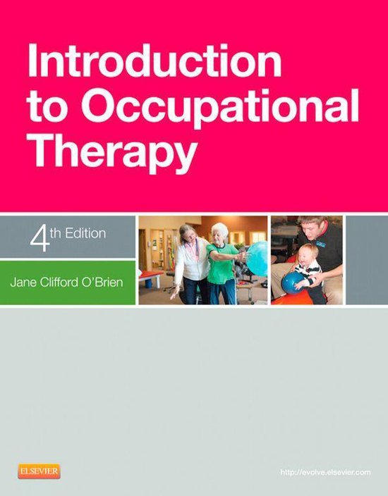 Introduction to Occupational Therapy- E-Book (ebook), Jane O'Brien ...
