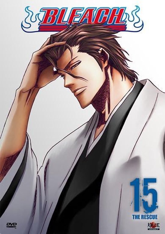 Bleach 15 (Dvd), Niet gekend | Dvd's | bol