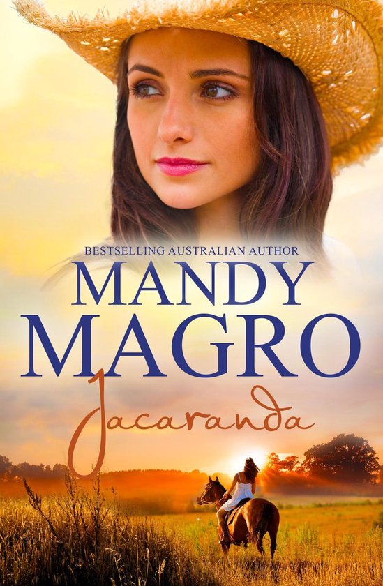 Jacaranda (ebook), Mandy Magro | 9781489251411 | Boeken | bol