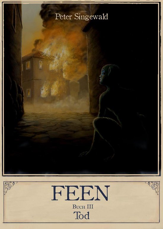 Feen - Feen Buch 3: Tod (ebook), Peter Singewald | 9781311289148 ...