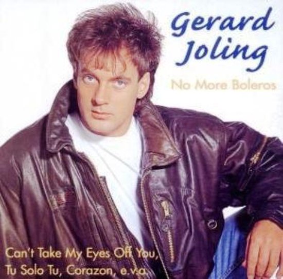 Gerard Joling - No More Boleros, Gerard Joling | CD (album) | Muziek | bol