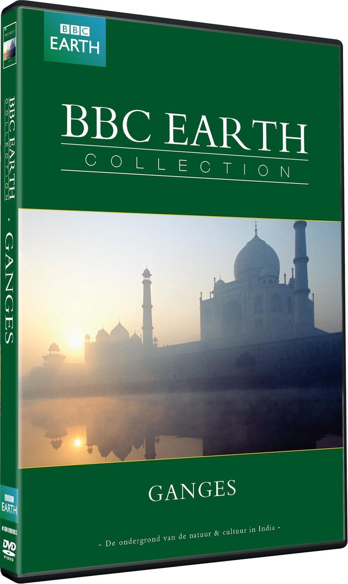 BBC Earth Collection - Ganges (DVD) (Dvd) | Dvd's | bol.com
